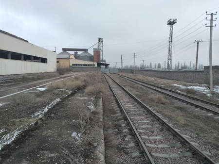 продаётся производственное здание и сооружение
