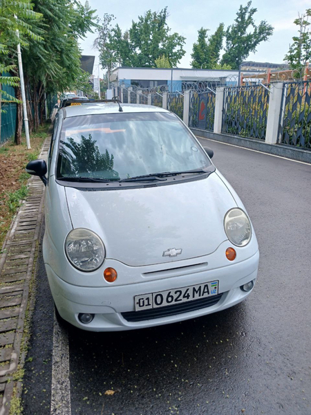 Matiz 2012 super bez kondyor
