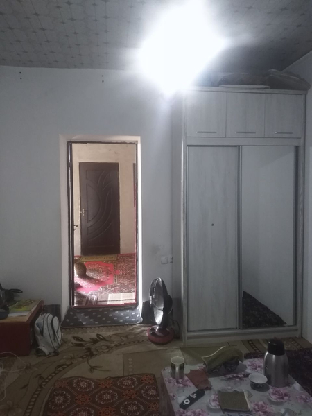 Ховли сотилади чирчик юмалогда