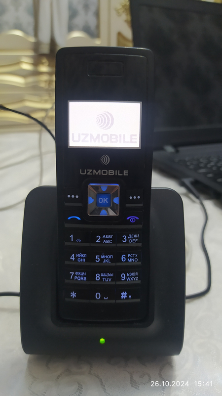 Uzmobile AWP L600 telfon