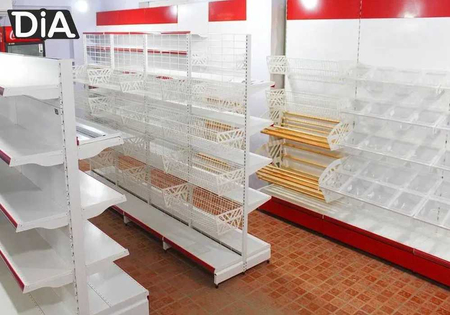 Стеллаж металлический сборный, konstruktiv metall stellajlar