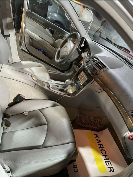 Mercedes w211 A'lo xolatd