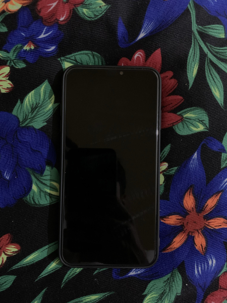 Iphone xs max ideal