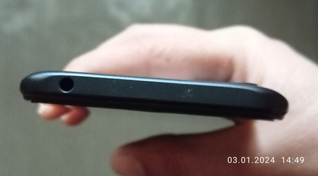 Xiaomi Redmi 9A smartphone