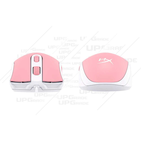 Проводная игровая мышь HyperX Pulsefire Core Pink розовая!