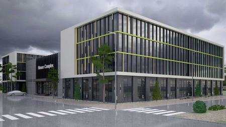 Архитектура дизайн, эскизный проект, 3d визуализвция