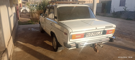 Jugli 2106 sotiladi