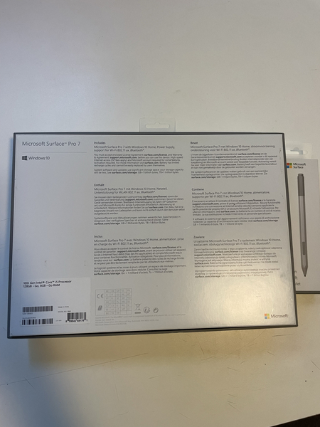 Microsoft Surface Pro 7 Core i5-1035G4