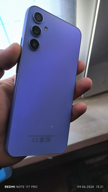 Samsung A34 8.256gb 5g