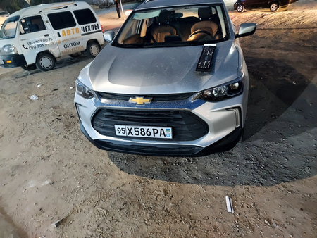 Tracker-2  LTZ PLUS EVRO