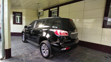 chevrolet trailblazer