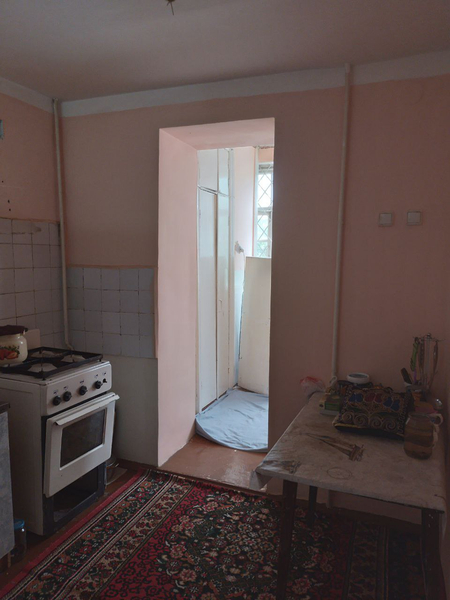 Продаётся квариира 3 комнатная