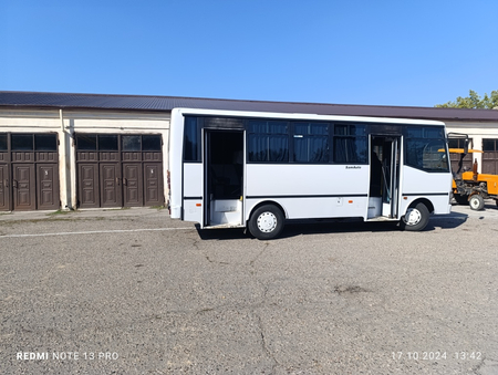 Заказ Автобус хизматлари