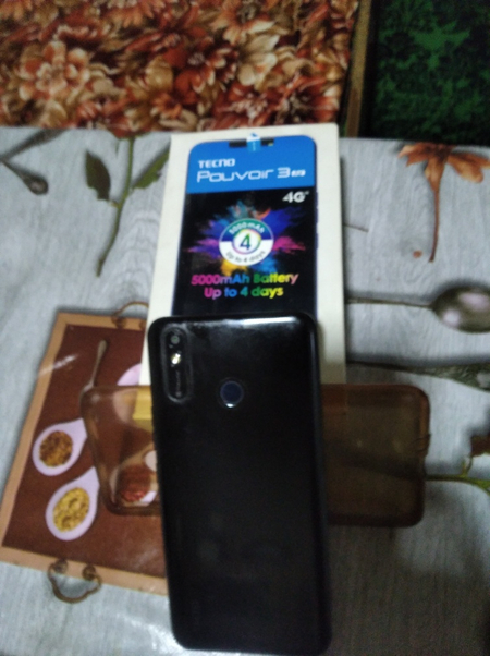 Tecno aybi yoq karobka dakement