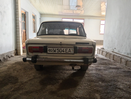 Ваз 2106 Лада газ/бензин