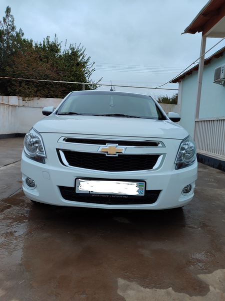 Chevrolet Cobalt 2024 sotiladi