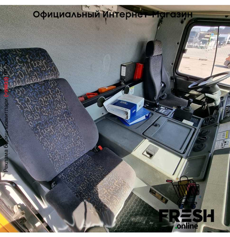 Faun ATF65G -4 8X8 строительная техника