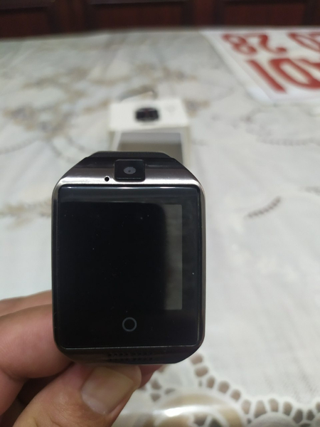 Smart Watch Q18 Sim Card