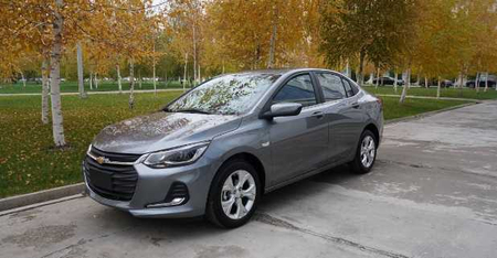ILG\\\'OR AVTO -   14% foiz skidkada ulgurib qolinig ! Chevrolet onix