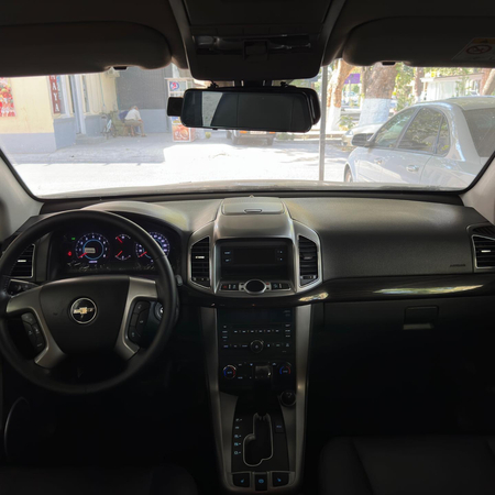 Chevrolet Captiva 3 2013