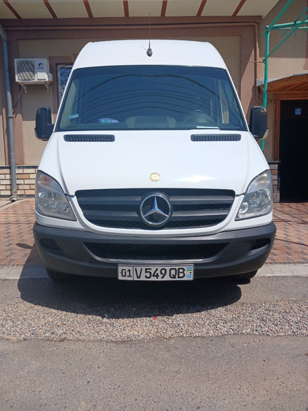 Mers Sprinter Tinigi