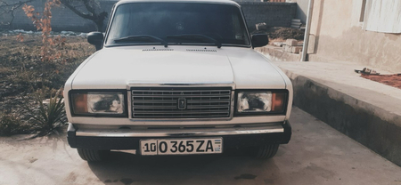Vaz 2107 sotladi srochni