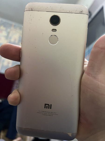 Xiaomi 5plus/32gb