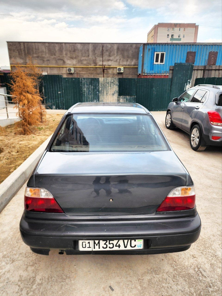 Нексия-1 сонс 1996 йил. Насияга хам берилади