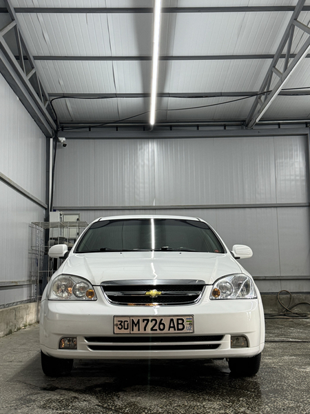 Lacetti 1.8 motor 2-pozitsiya