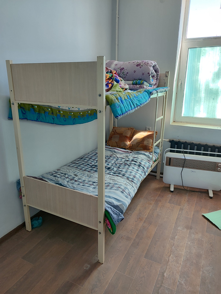 Продам двухэтажный кровать