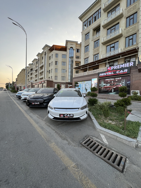 Аренда автомобилей в Самарканде