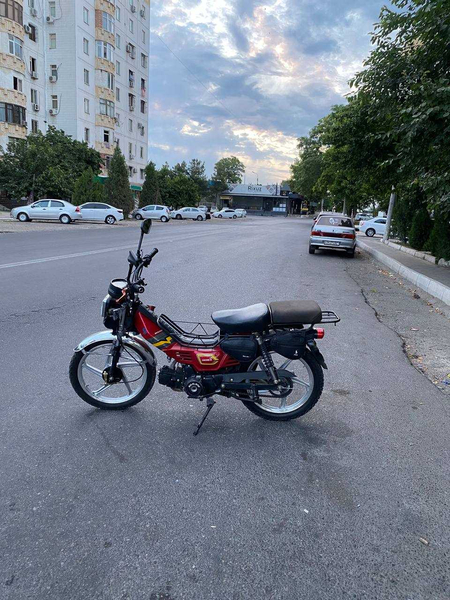 Moto sotilad продаётся мотоцикл