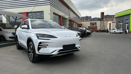 BYD Song PLus Champion 605KM Full 2024 Кредит ва нахт