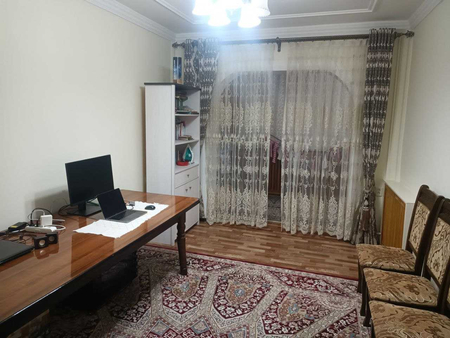Продаётся 2/5/5 квартира 62,58 м2 на Карасу 1 Ориентира конечная