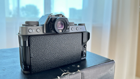 Fujifilm xt 200 4k 30fps