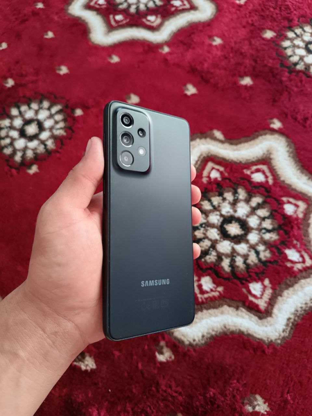 Samsung A 33 5G sotiladi ideal holatda