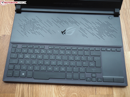 Noutbuk Asus GX531G ROG