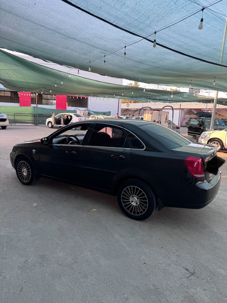chevrolet lacetti 1,8 mator