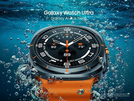 Galaxy Watch ULTRA