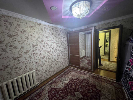 V4312 3/4/5 Чиланзар 25кв  Денов Кафе 81м2 Средний ремонт  балкон 3х6