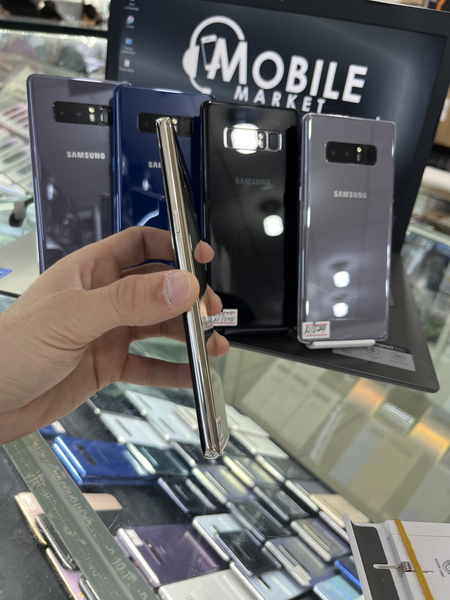 Samsung Note 8 • Orginal • 6/64gb • IMEI: otkan • Dous