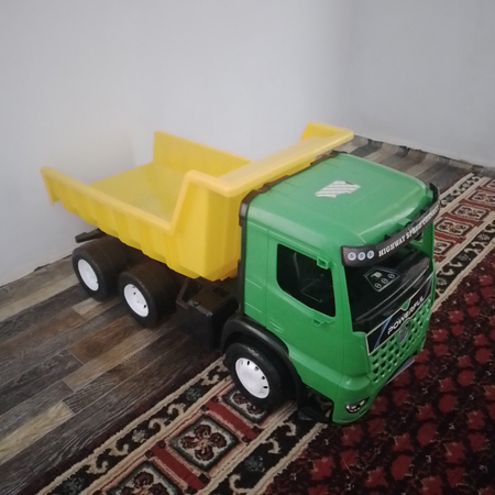 Камаз игрушка в отличном