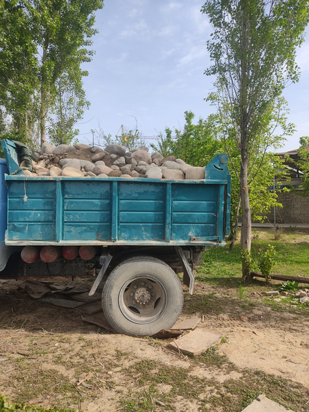 Булыга Тош клинец кампот 70/30 шебен Кум Тупрок доставка самосвалы