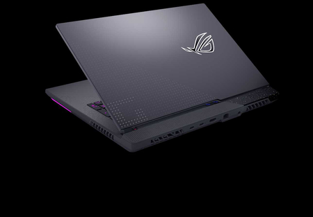 Gaming Laptop Asus ROG Strix G17 AMD Ryzen 9 7845HX/RTX4070 8GB