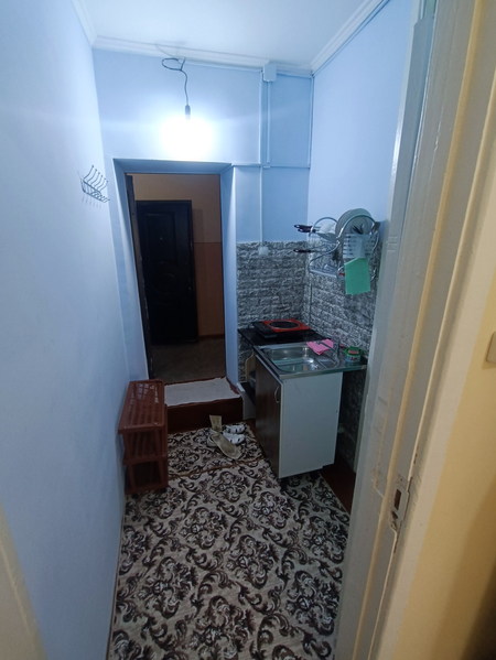 ПОДСЕЛЕНИЕ аренда СЕРГЕЛИ 1. Комната 18 м2 для двух человек. 150у.е