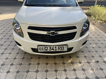 Cobalt uchun malibu dizayn rishodka