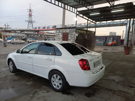 Chevrolet GENTRA
