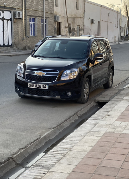 Chevrolate Orlando