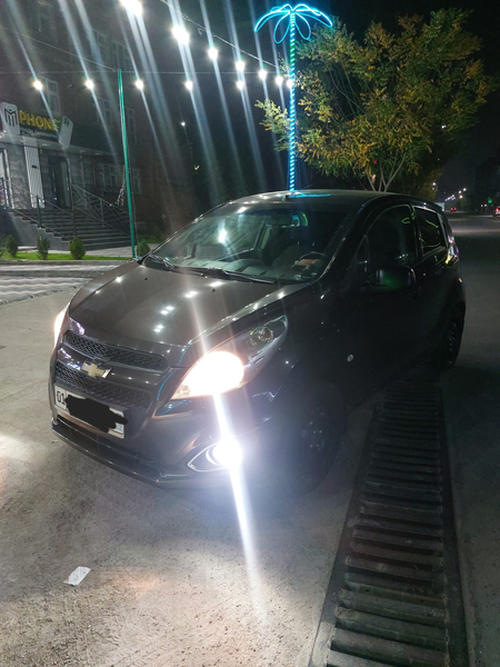 Chevrolet sparkk