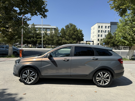 Lada Vesta SW Cross люкс